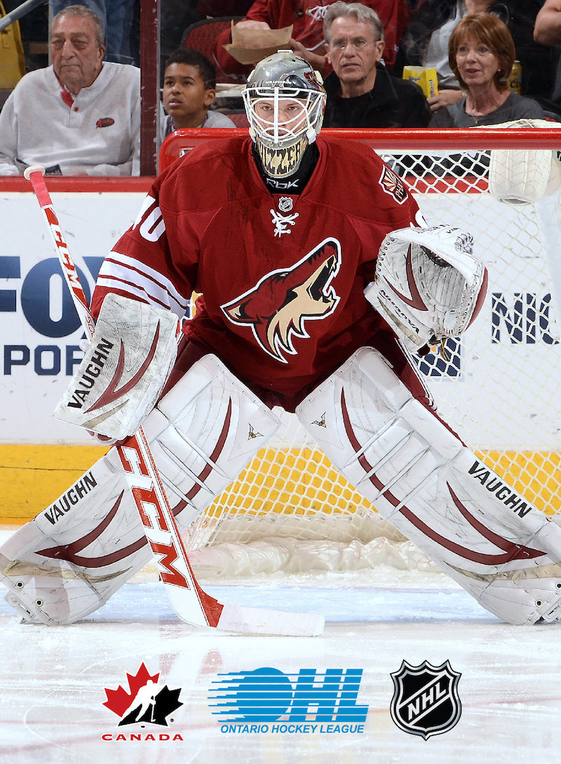 1 on 1 Goalie Training Burlington - Mark Visentin – Powerplay Hockey